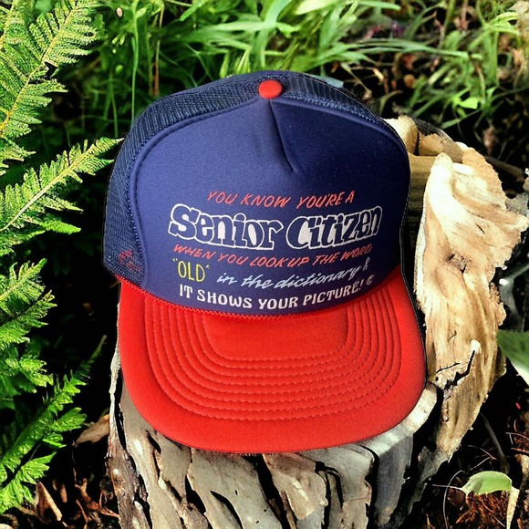 Vintage | Accessories | Vintage 8s You Know Your Old Mesh Trucker Hat ...